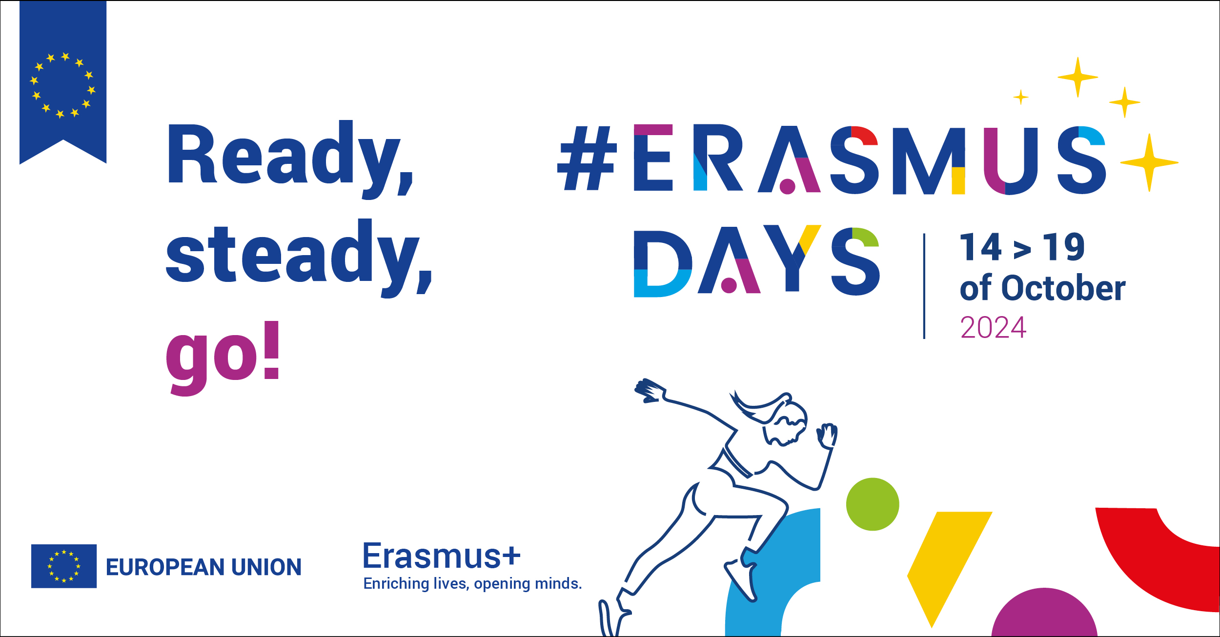 Erasmus Days with an exhibition and an Erasmus+ World Café - UP FHŠ
