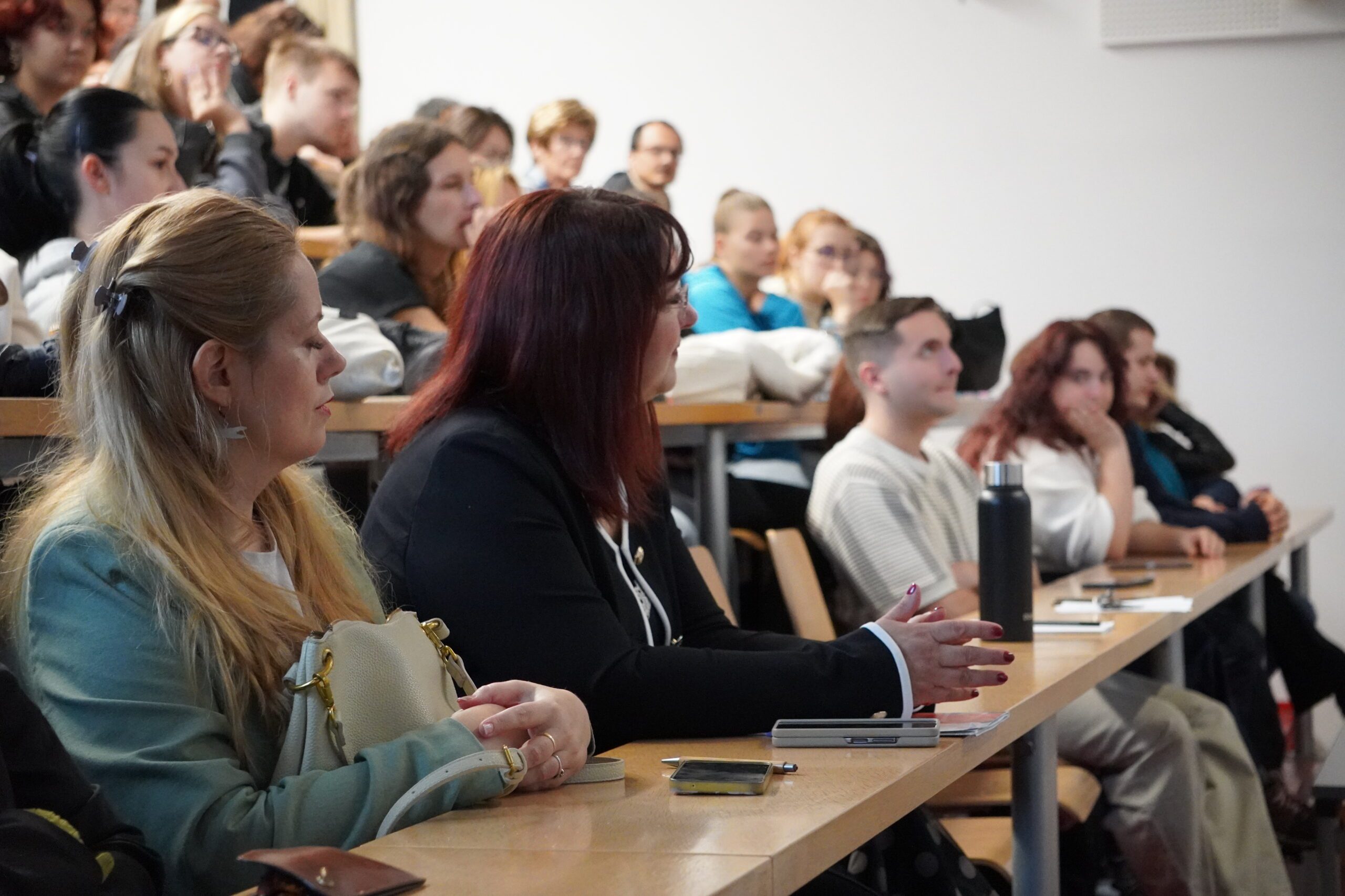 Objavljena kandidatna lista za volitve v Študentski svet UP FHŠ 2025/ ...